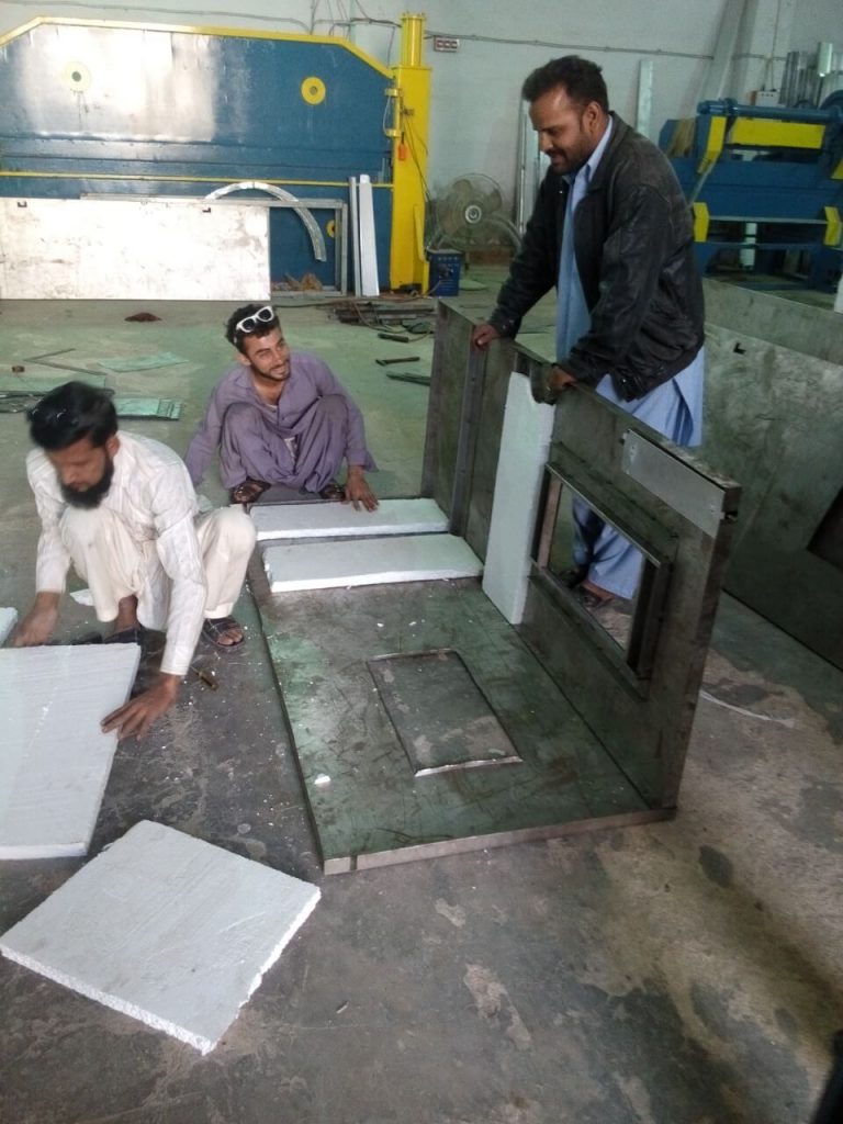 Reliance Steel – Reliance Steel