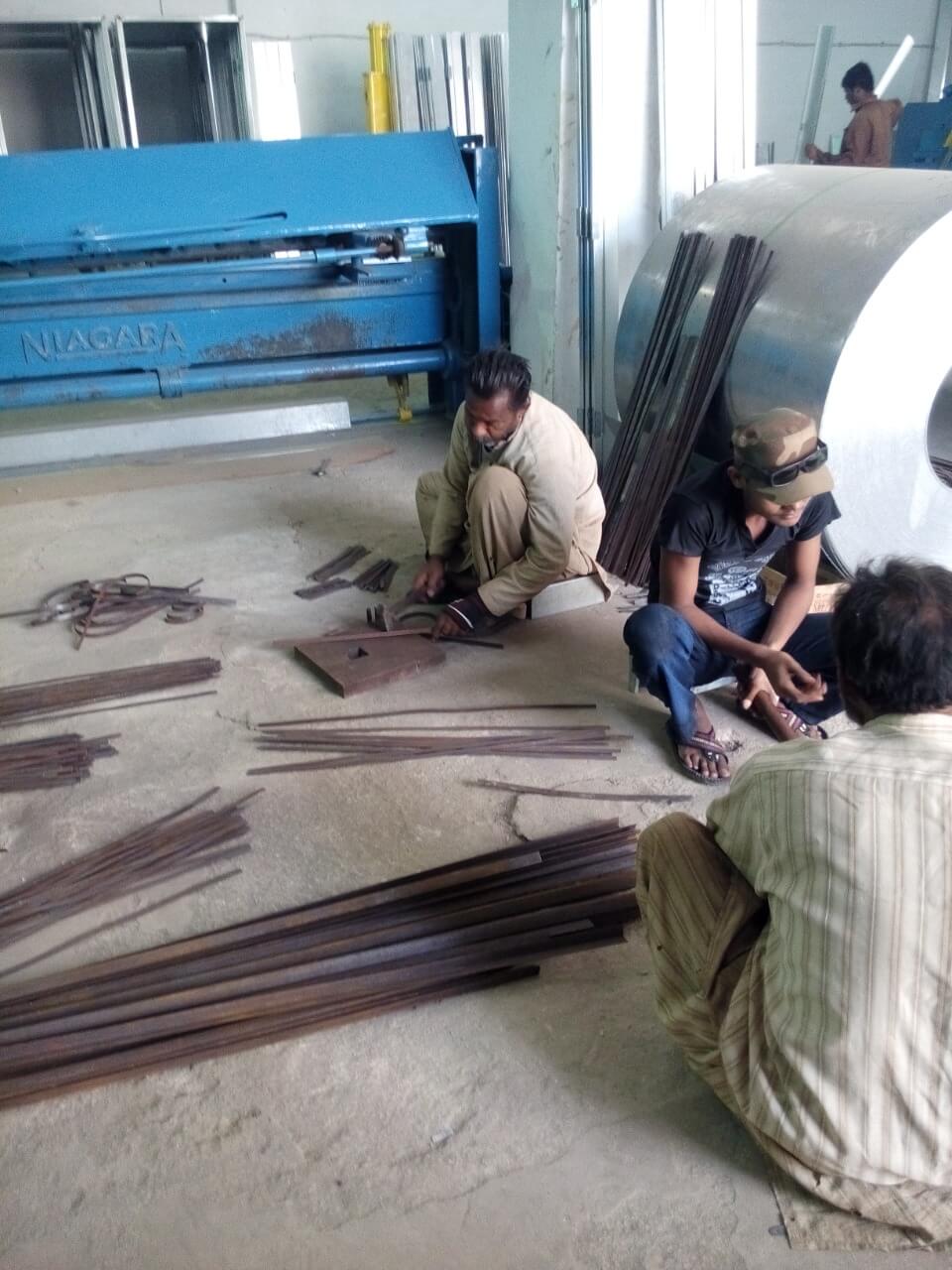 Reliance Steel – Reliance Steel