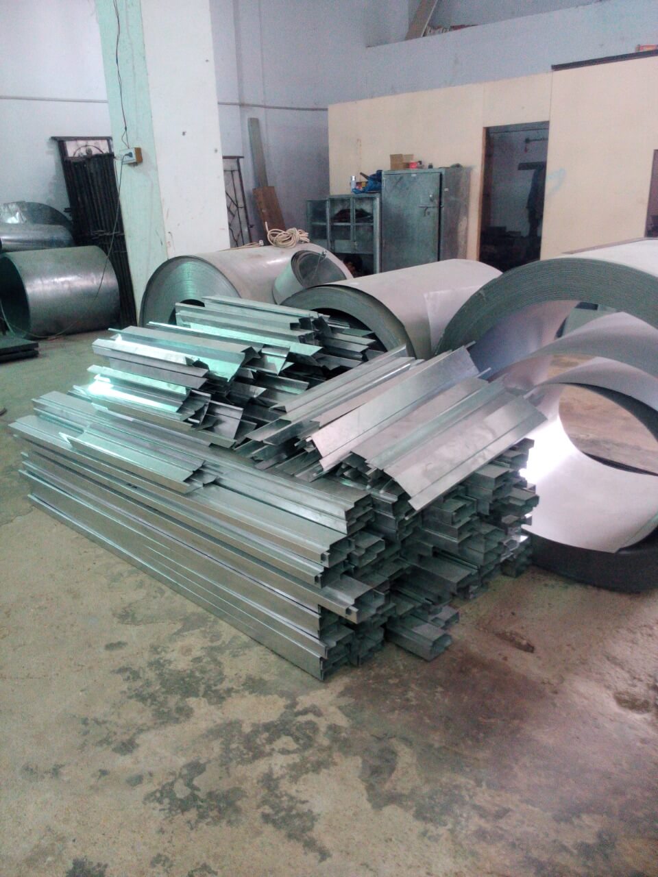 Reliance Steel – Reliance Steel